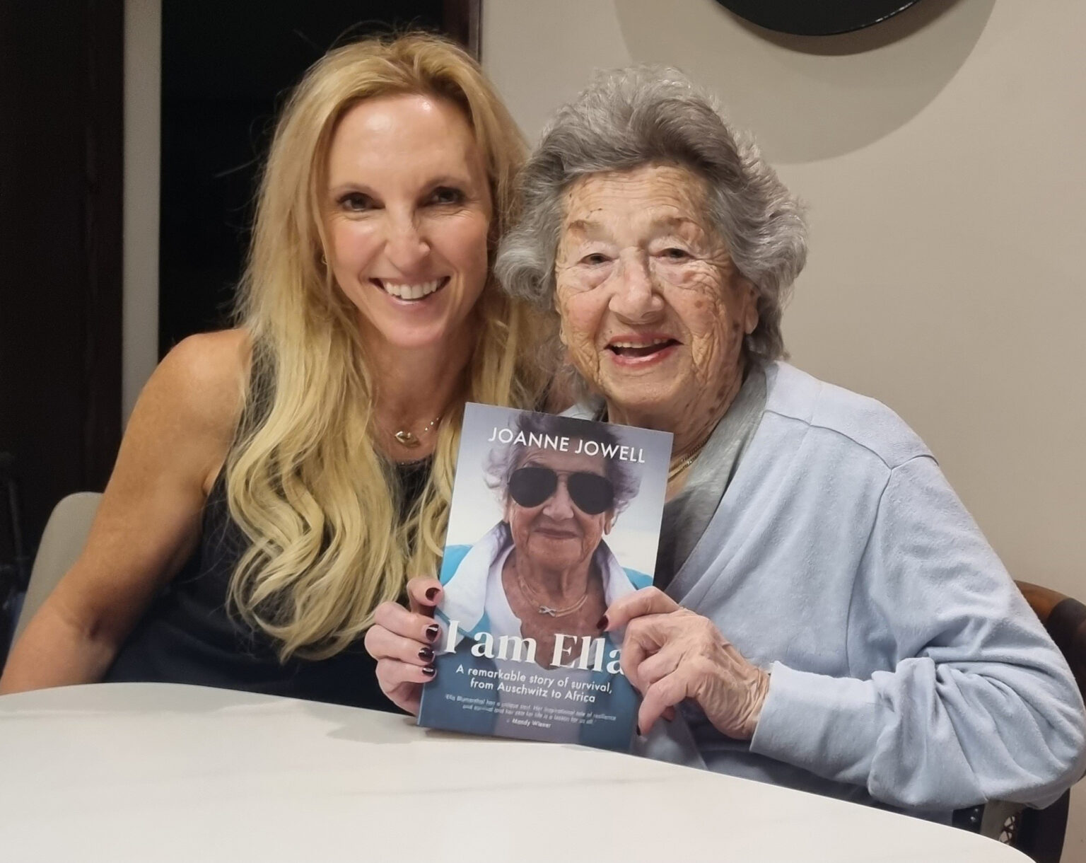 I am Ella shows real-life hero in full colour - SA Jewish Report