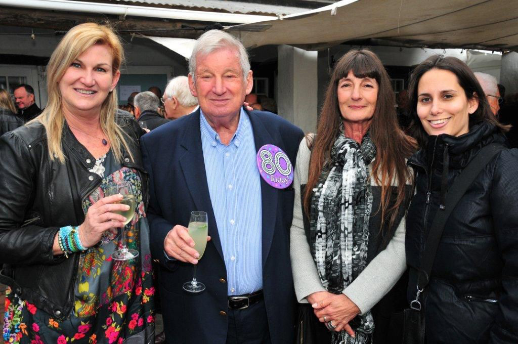 Farewell to gentle philanthropic giant, Ben Rabinowitz - SA Jewish Report