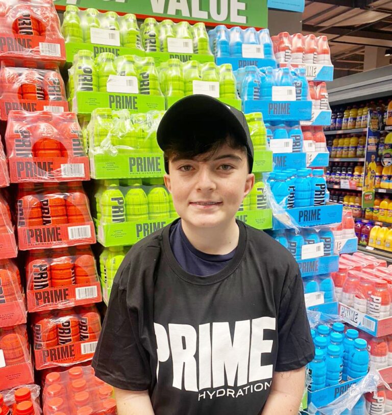 A Prime moment – and the kid who nailed it - SA Jewish Report