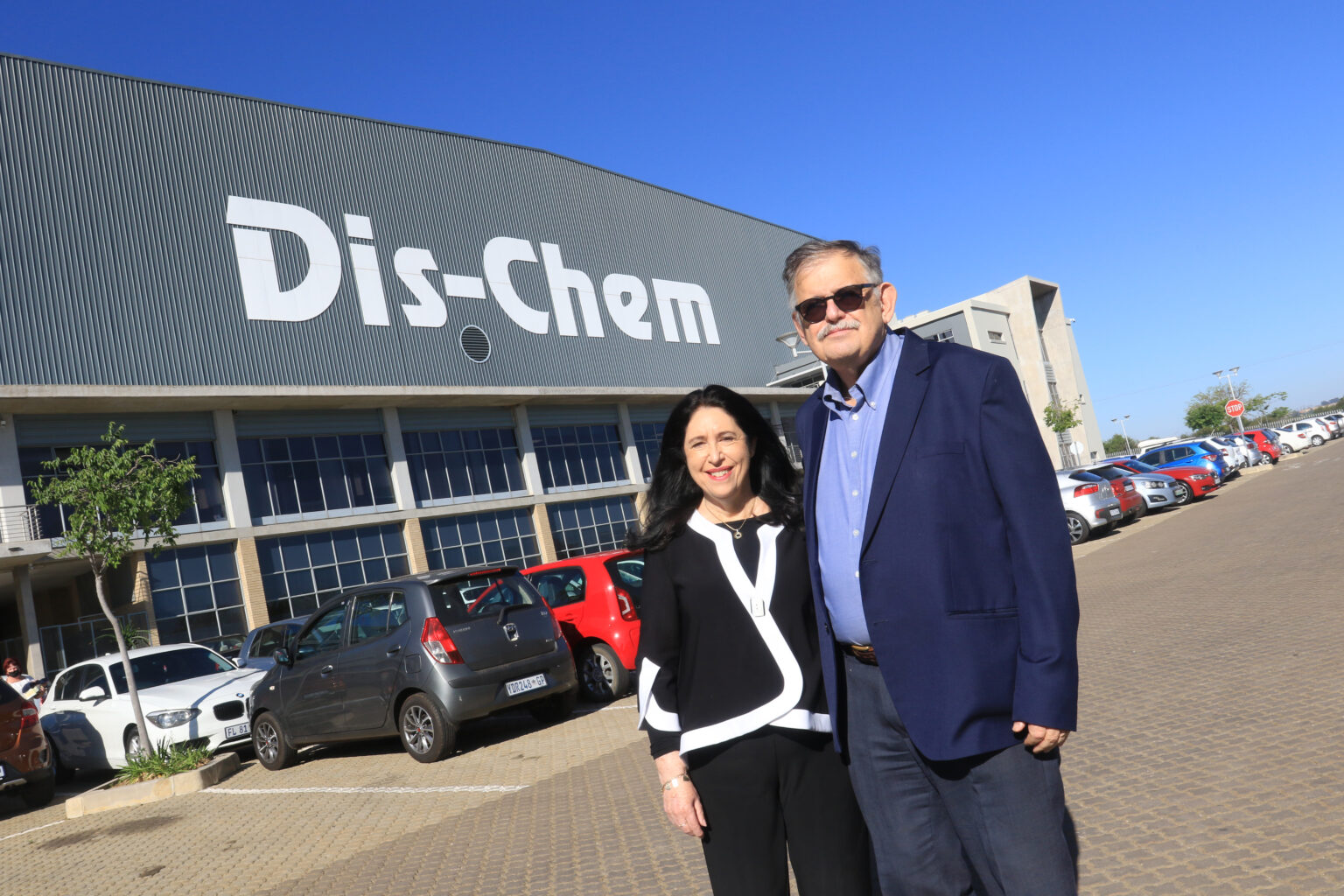Dis-Chem chief stepping down but ‘not going anywhere’ - SA Jewish Report