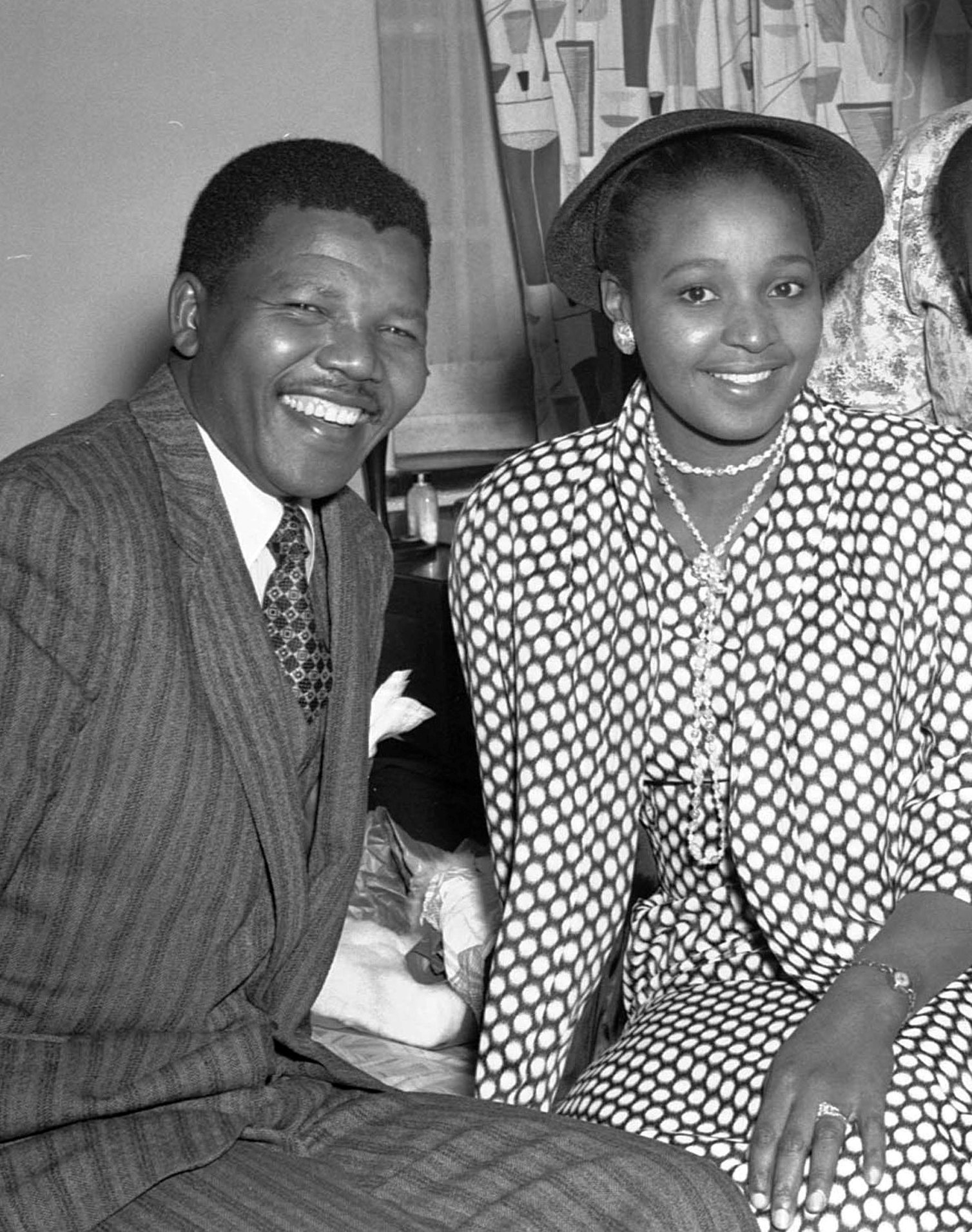 Love and war – Mandela marriage under the microscope - SA Jewish Report
