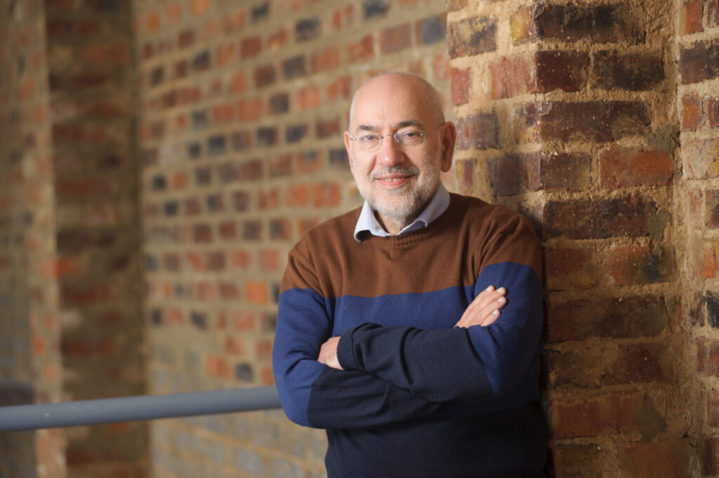 Farewell, Grand Geek – your legacy lives on - SA Jewish Report