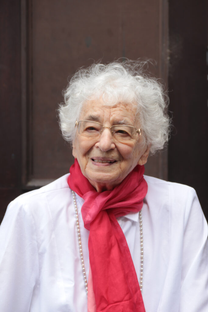 Honoured at 99: Ruth Weiss recalls fight against apartheid - SA Jewish ...