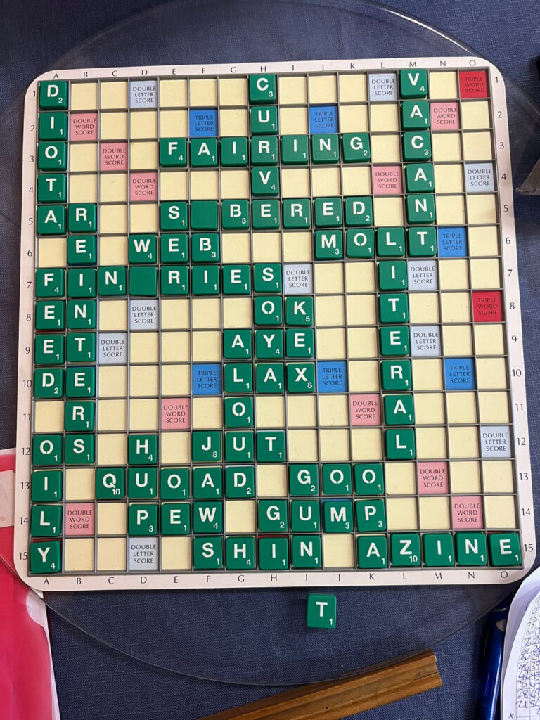 Gruzd has last word in Scrabble championship - SA Jewish Report