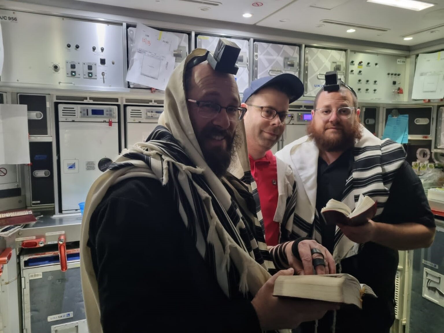 Hatzolah heroes respond to sky-high emergency - SA Jewish Report