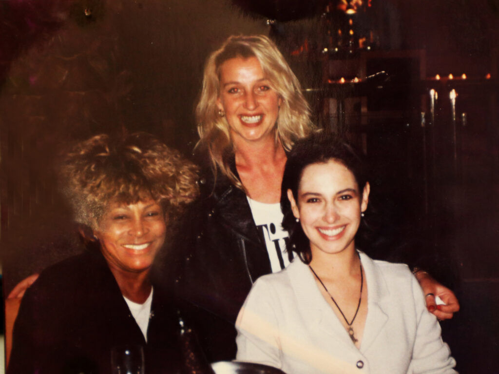 The superstar who remained ‘just Tina’ - SA Jewish Report
