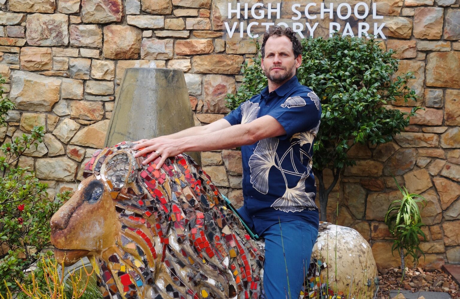 Nik Rabinowitz gets Rambunctious - SA Jewish Report