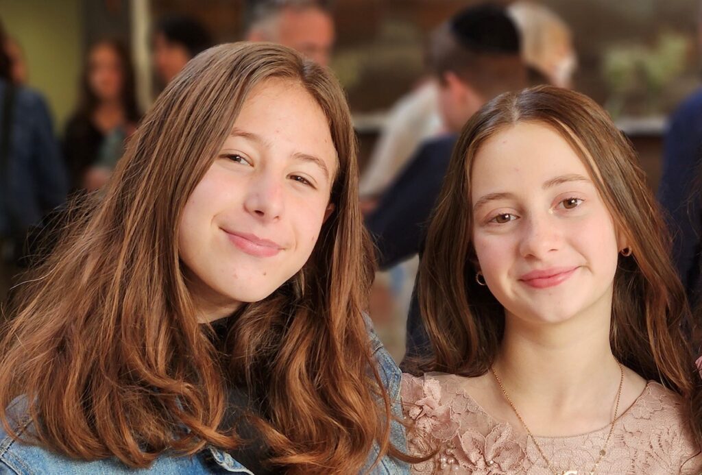 Batmitzvah book just a coincidence – or something more? - SA Jewish Report