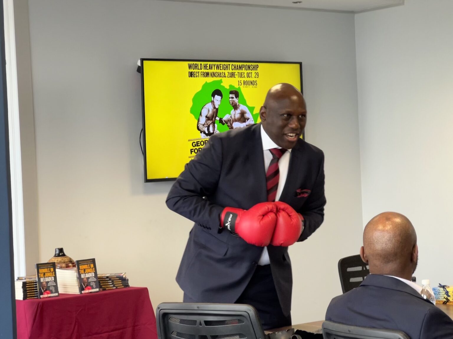 Masterclass gives insight into doing business in Africa - SA Jewish Report