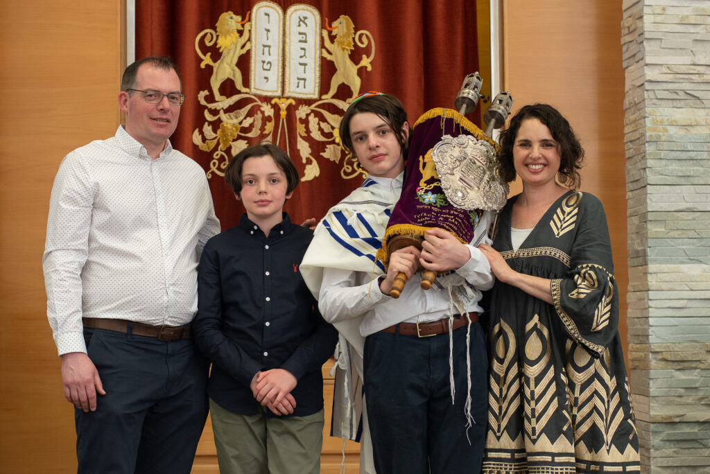Bima and beyond – Barmitzvah boys go the distance - SA Jewish Report