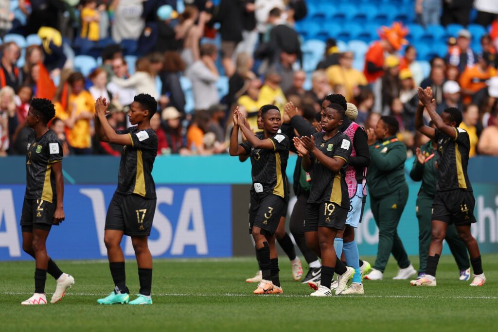 Banyana Banyana glory focuses attention on women’s sport - SA Jewish Report