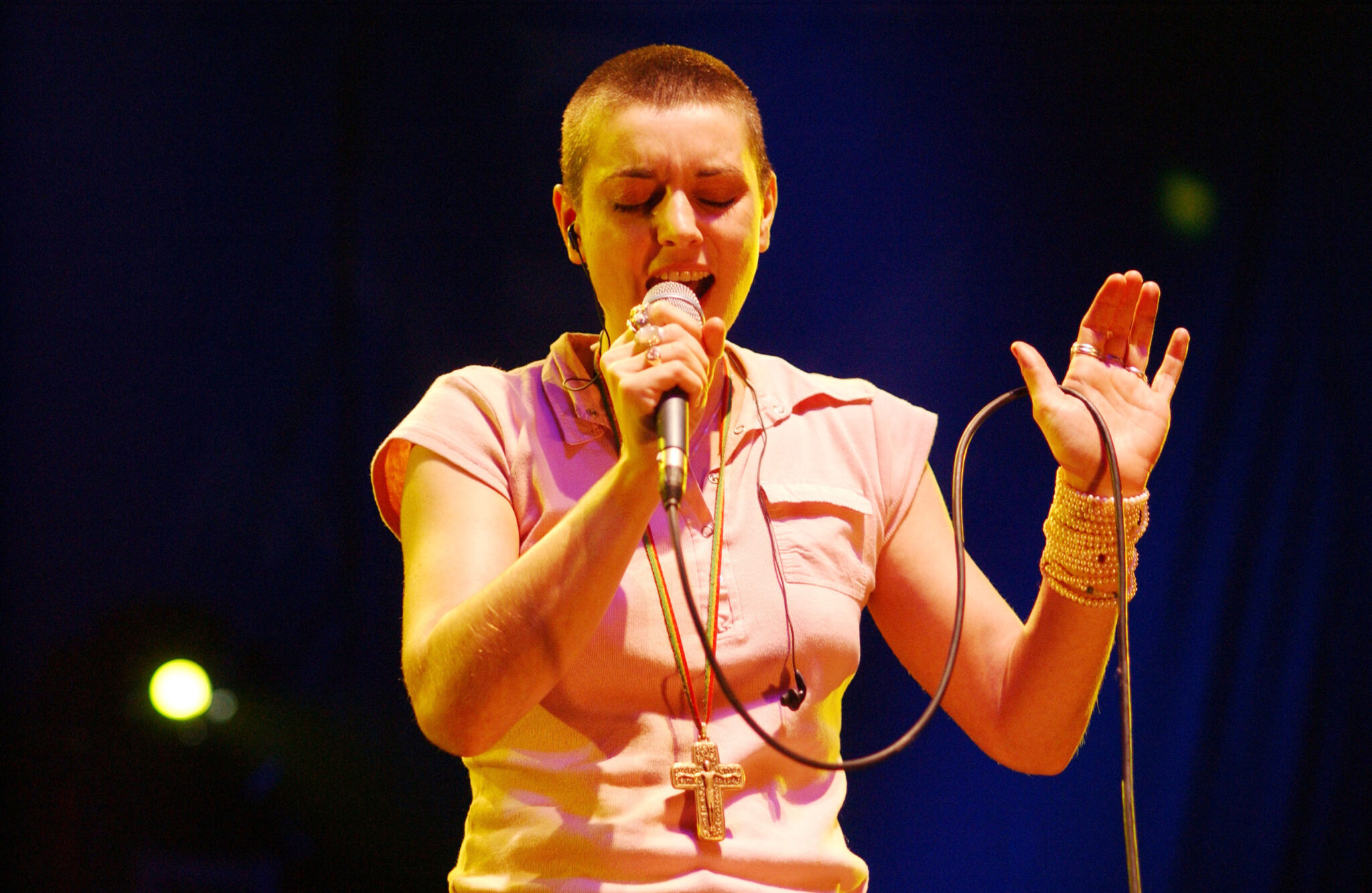 Sinead O’Connor – the incomparable nemesis of Israeli right - Jewish Report