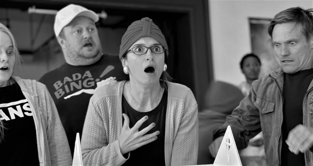 World acclaimed novel The Promise premiers on stage - SA Jewish Report