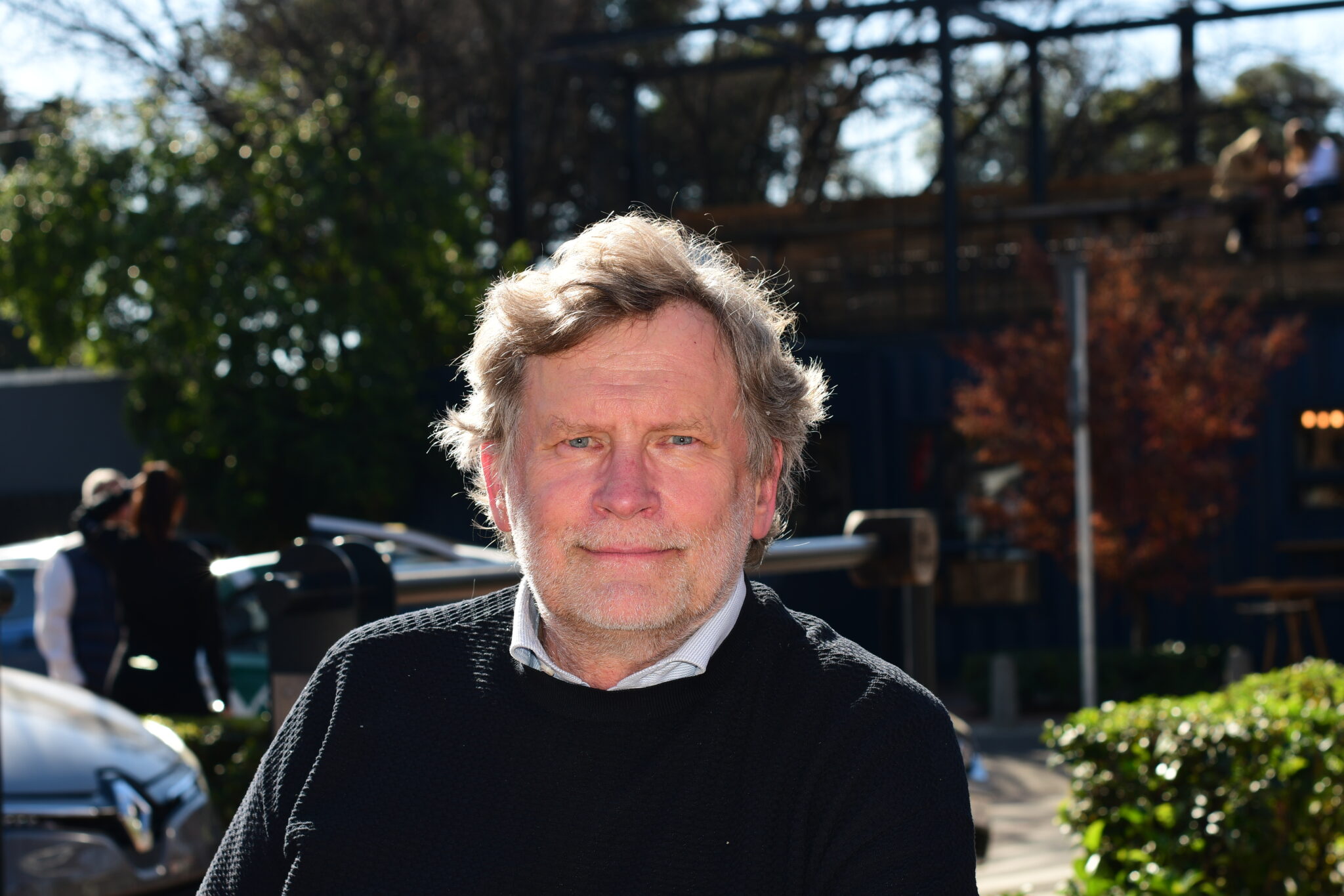 Farewell to the ambassador from ‘Der Heim’ - SA Jewish Report