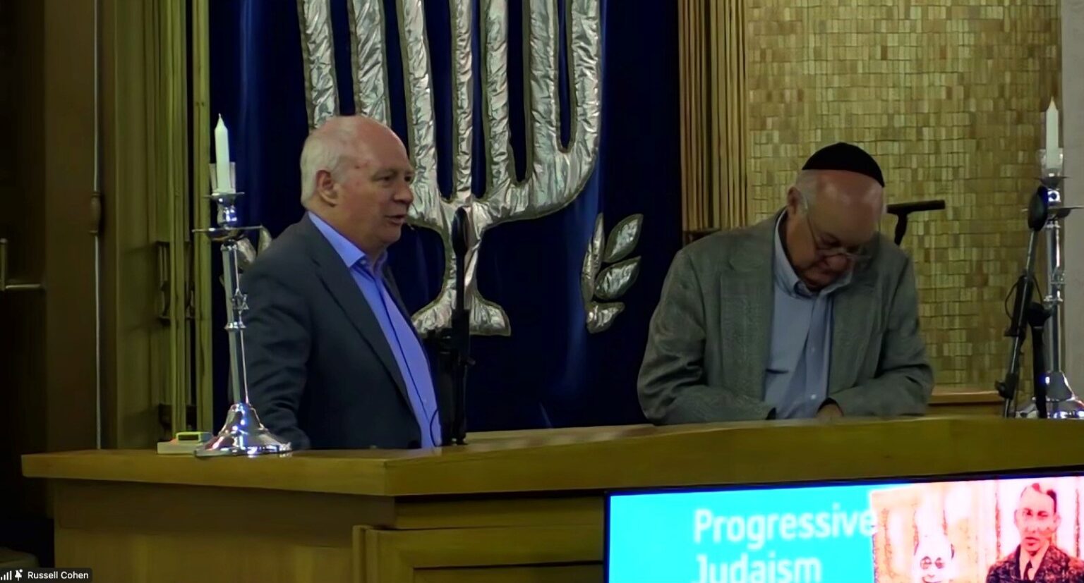 The rookie rabbi who pioneered SA Progressive Judaism - SA Jewish Report
