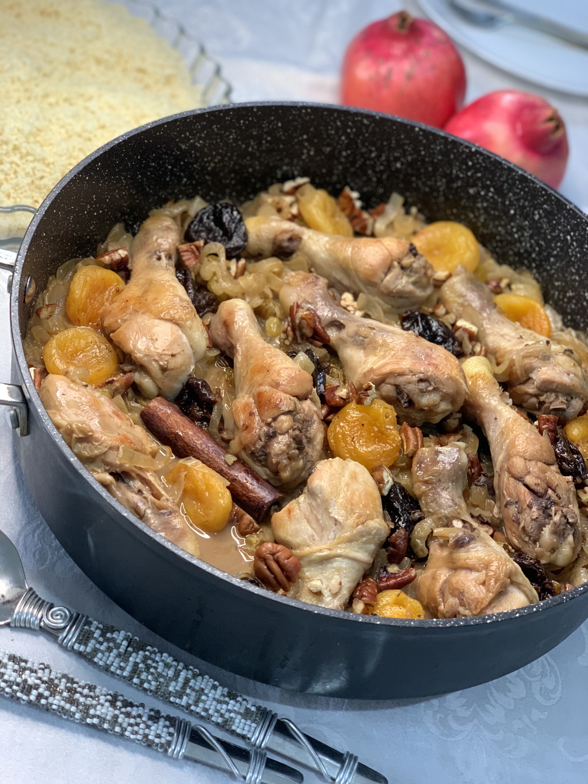 Enjoy the new year the Sephardi way - SA Jewish Report