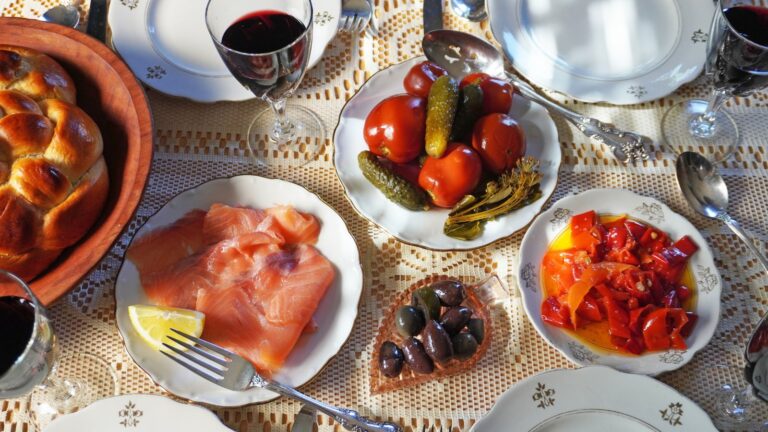 Soviet-era high holiday about food and freedom - SA Jewish Report