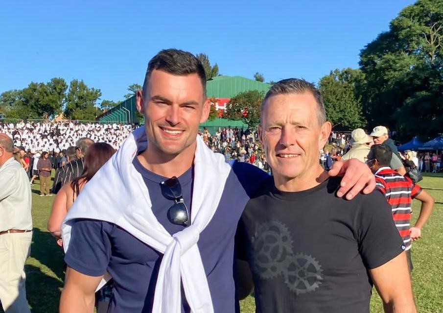 Stransky lists Boks’ ‘X Factor’ in World Cup - SA Jewish Report