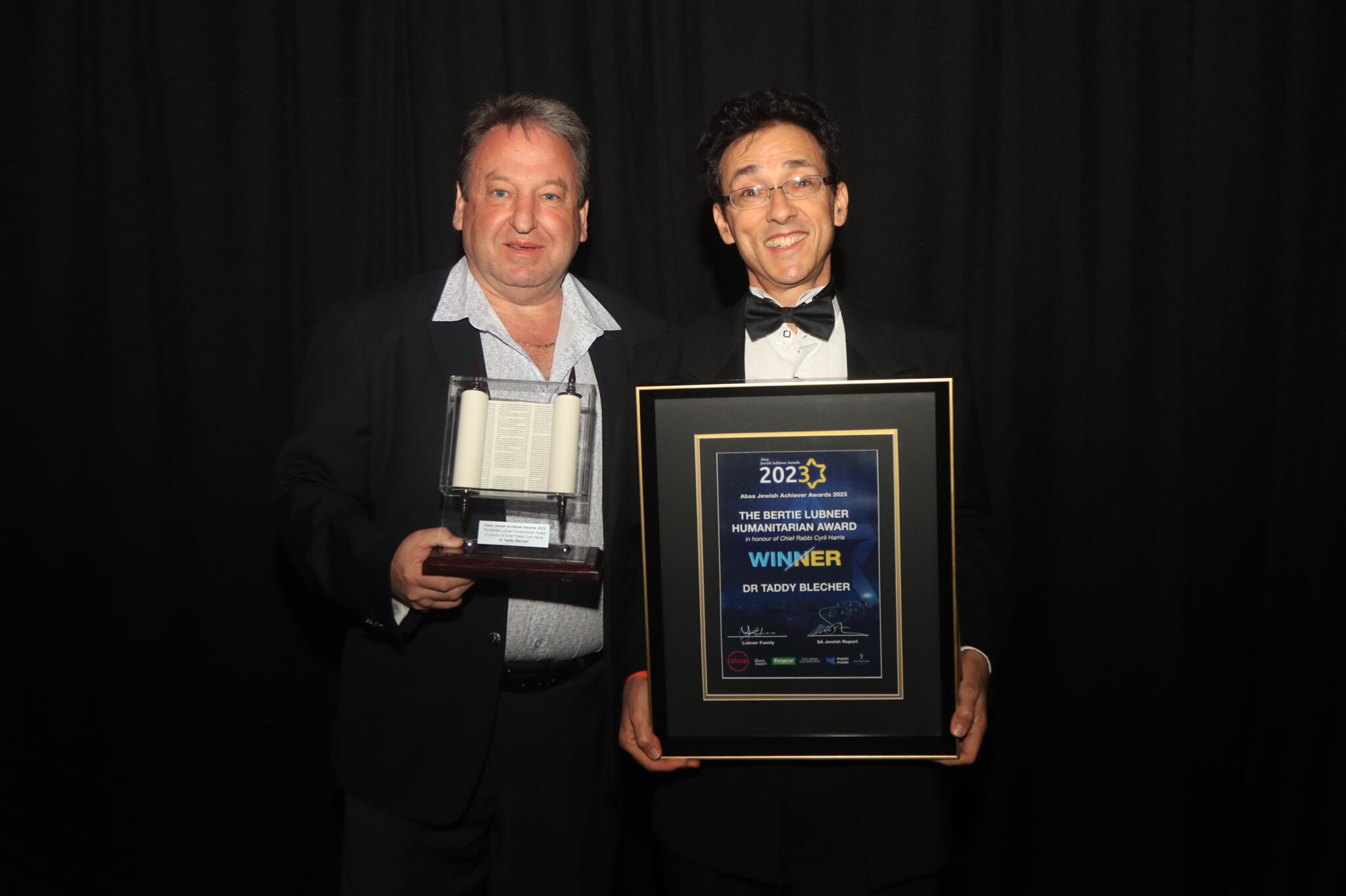 Education, purpose, people – the mission of Taddy Blecher - SA Jewish ...