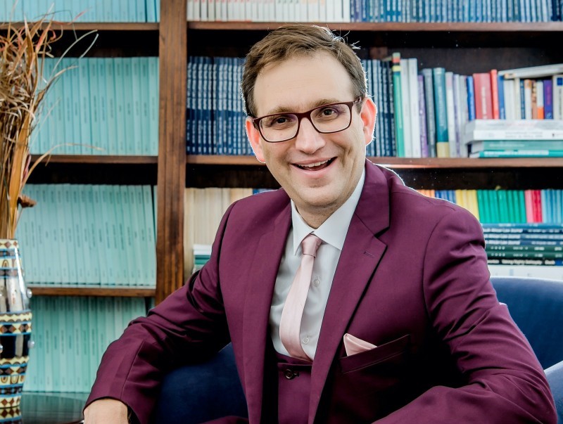 Jewish jurists appointed acting judges of Constitutional Court - SA ...