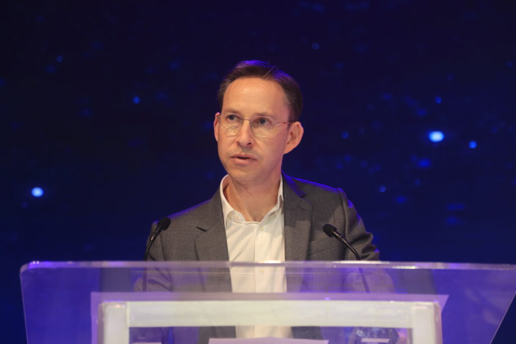 World-class people put Kallner in first place - SA Jewish Report