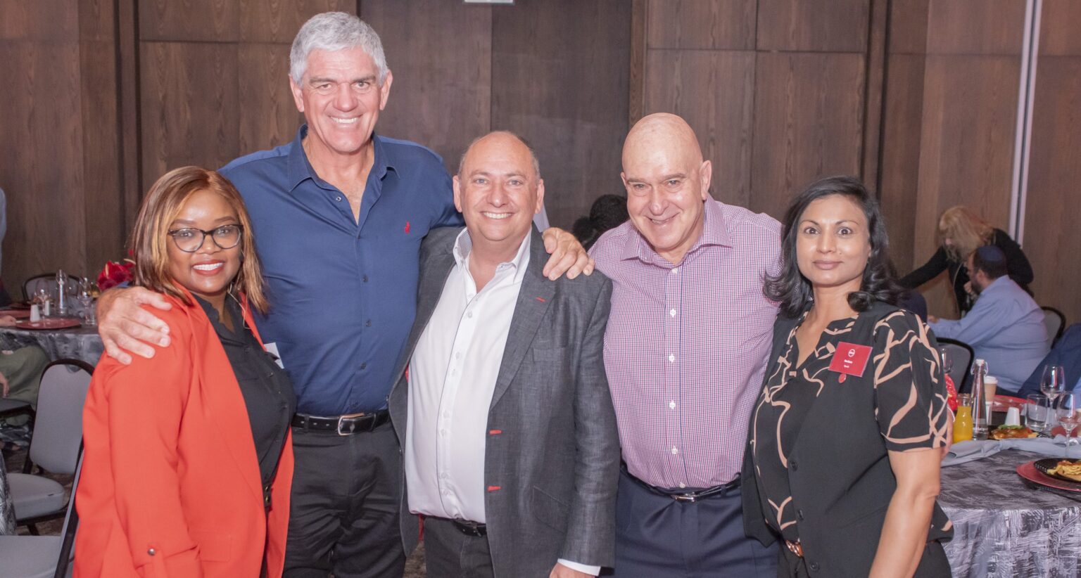 ‘Our blood is green and gold’ - SA Jewish Report