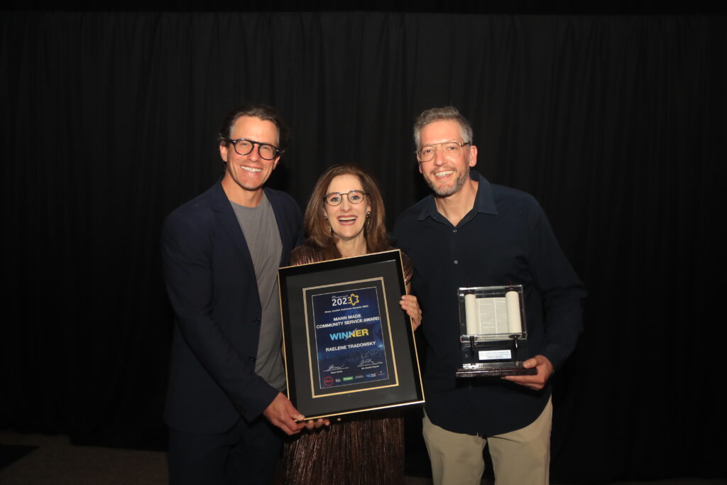 Raelene Tradonsky – the powerhouse behind King David - SA Jewish Report