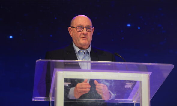 At 90, the journey’s just beginning for Solly - Jewish Report