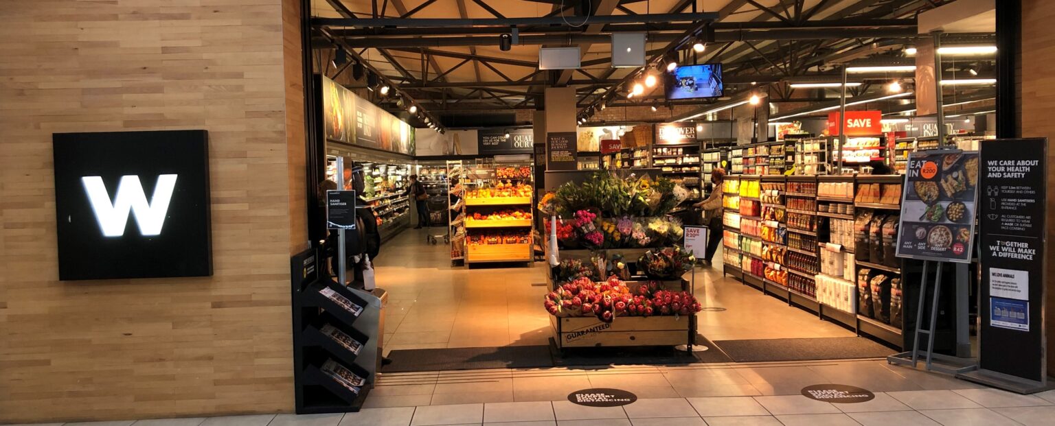 Customers refuse to have Woolworths pulled over their eyes - SA Jewish ...