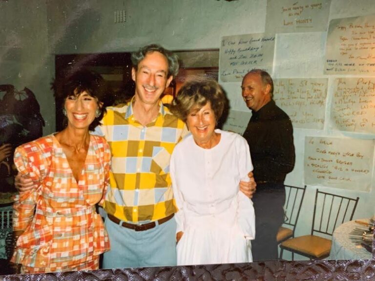 Laughter inducing and life saving – farewell Uncle Harold - SA Jewish ...