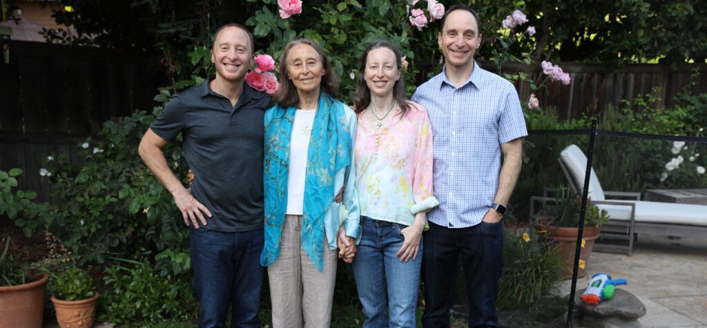 Living in awe – Ruth Rabinowitz’s life legacy - SA Jewish Report