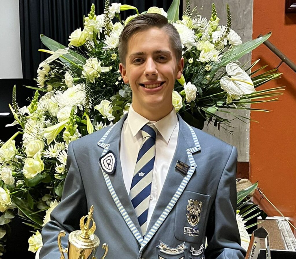Tragedy and triumph for dux scholar - SA Jewish Report