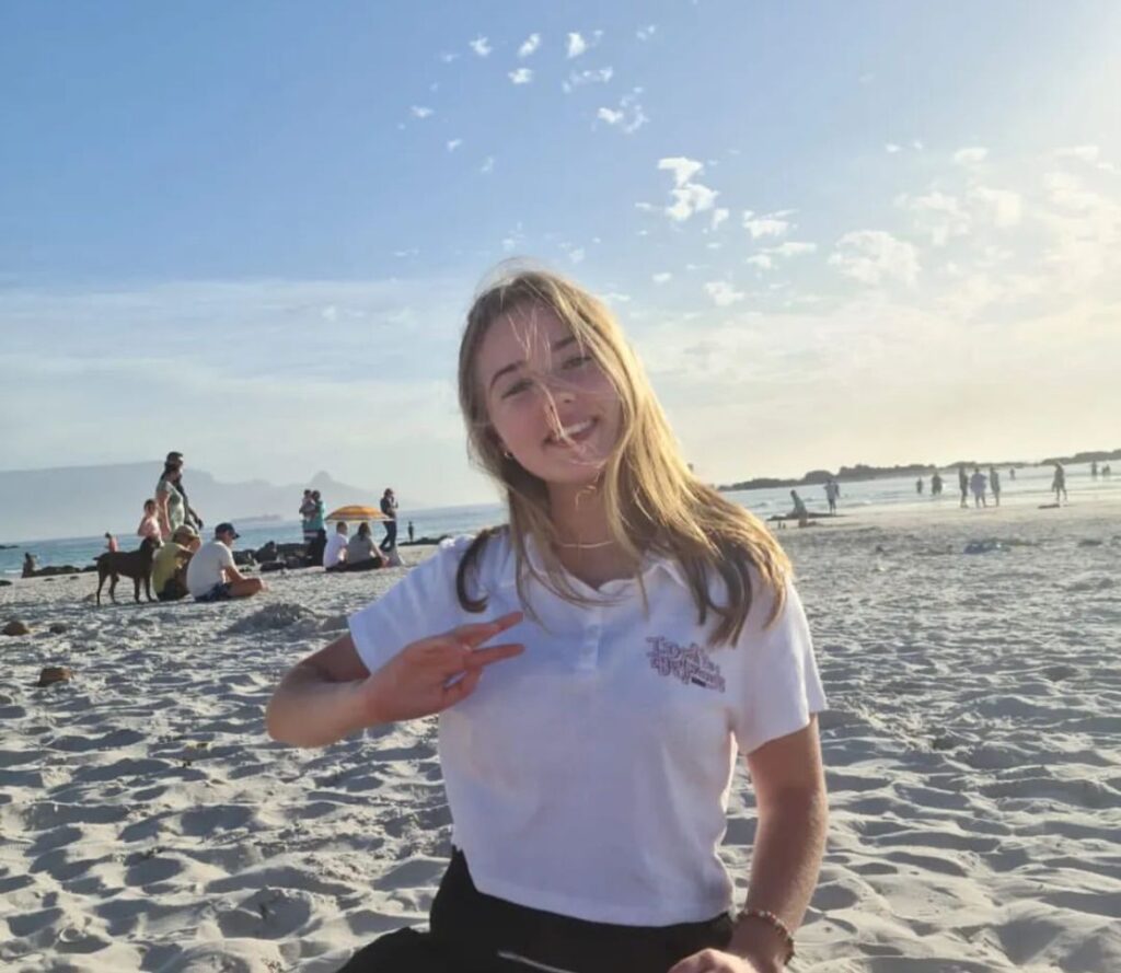 Helping others is important for this high achiever - SA Jewish Report