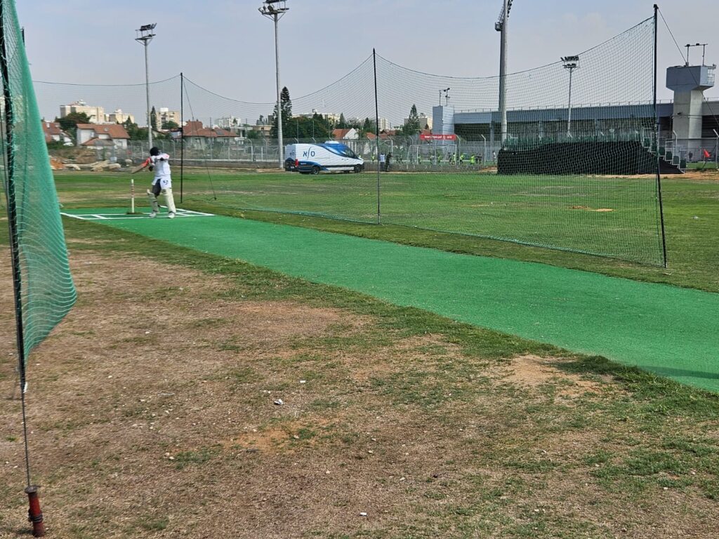 SA duo behind Israel taking cricket to Olympics - SA Jewish Report