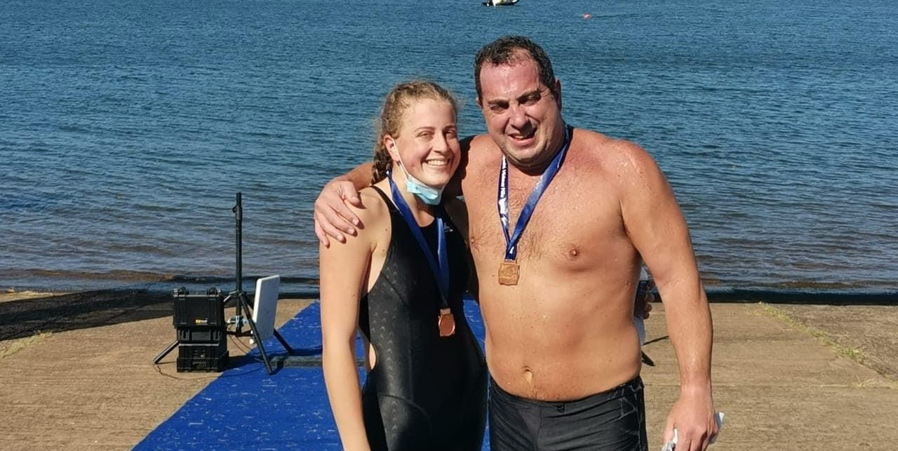 Still waters run deep for Midmar swimmers - SA Jewish Report