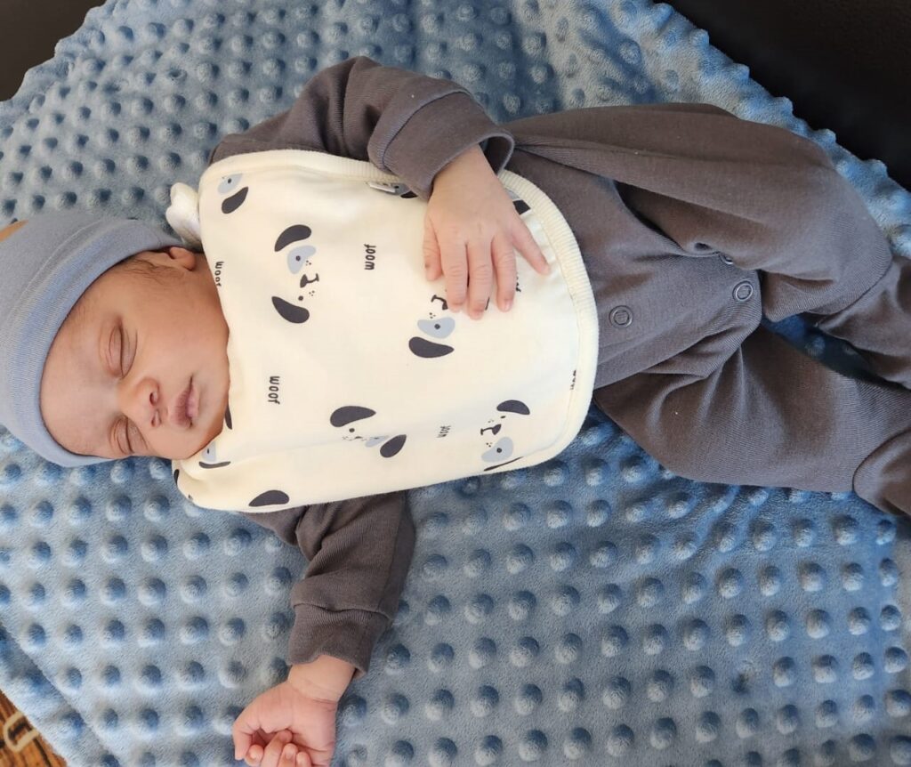 Clive Mashishi names son for ‘brave’ David Teeger - SA Jewish Report