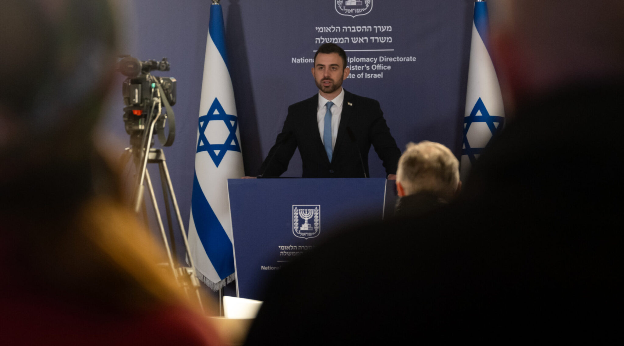 Eylon Levy earns admirers – and reportedly one serious enemy - SA ...