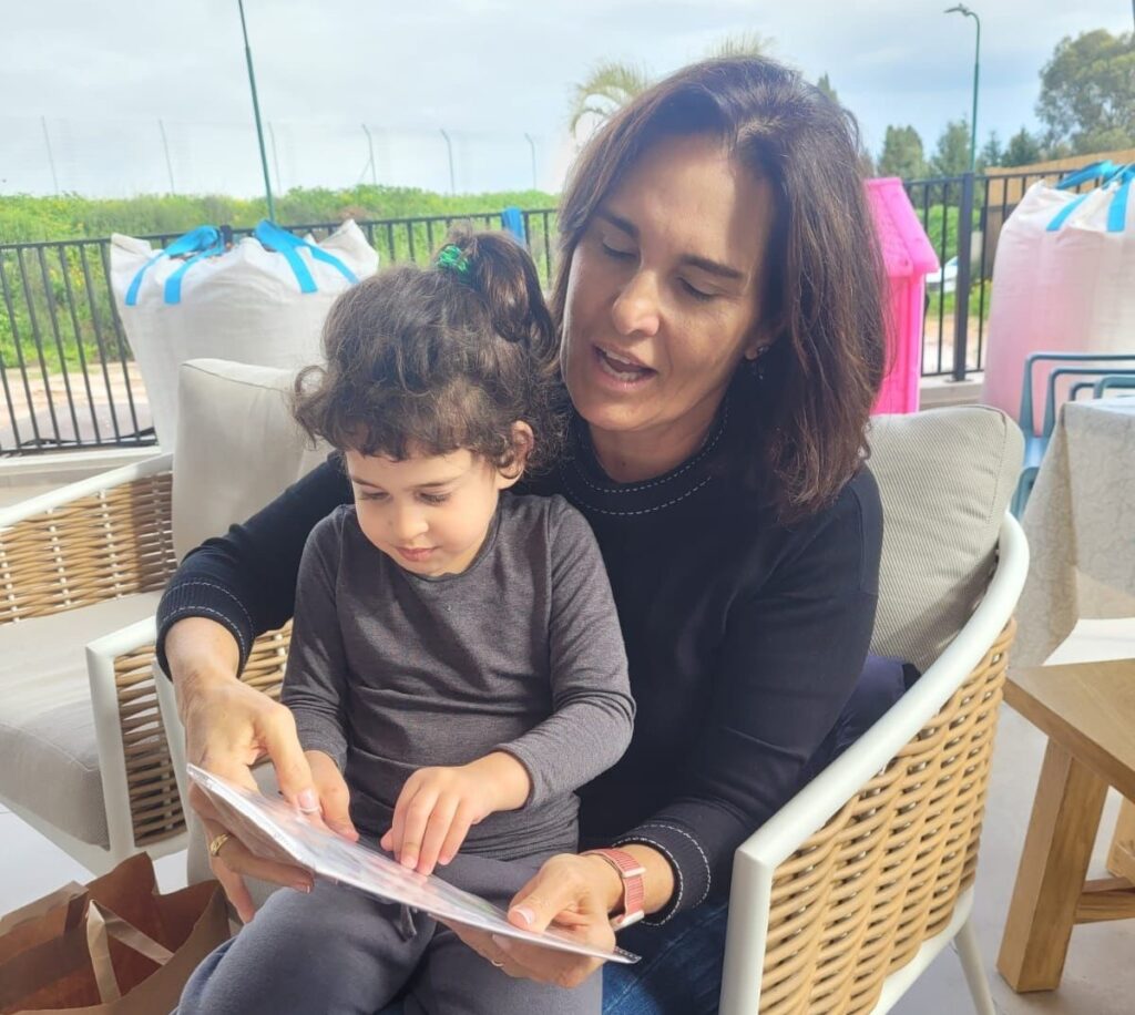 SA expat helped children survive massacre from afar - SA Jewish Report