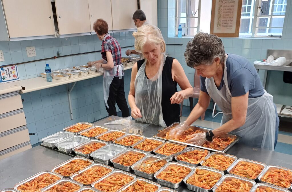 Chev takes over Kosher Mobile Meals - SA Jewish Report