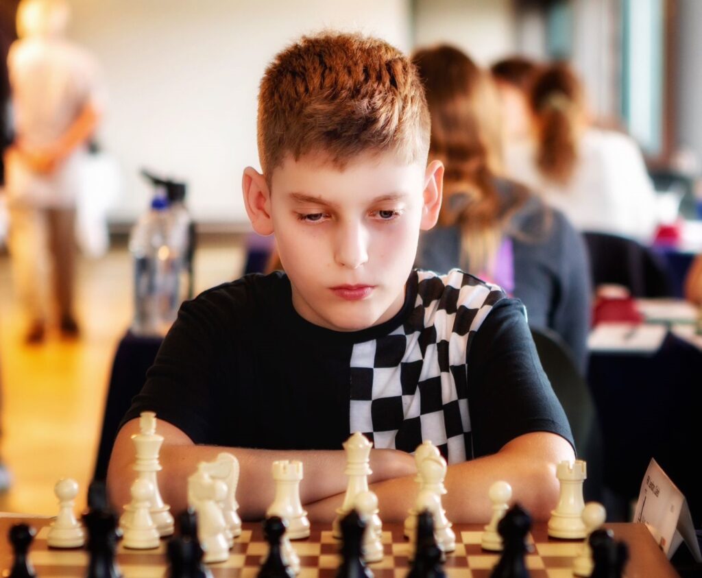 Caleb Levitan to represent SA in chess ‘world cup’ - SA Jewish Report