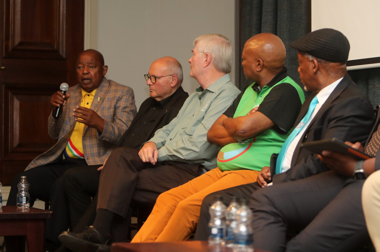 Promises, promises: this party’s just getting started - SA Jewish Report