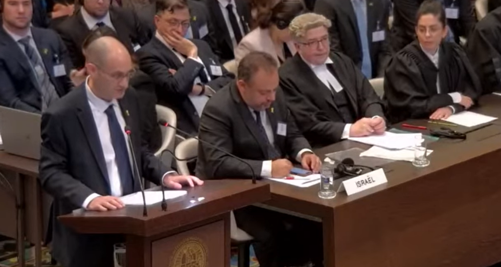 Fourth time unlucky for SA vs Israel at the ICJ? - SA Jewish Report