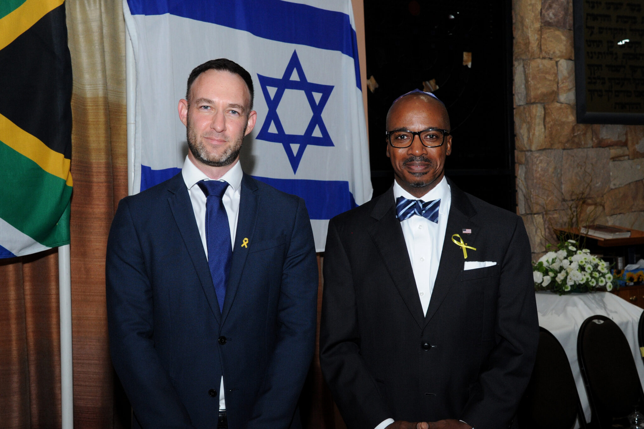 Heroes amidst horror: Pretoria commemorates Wesseloo family - SA Jewish ...