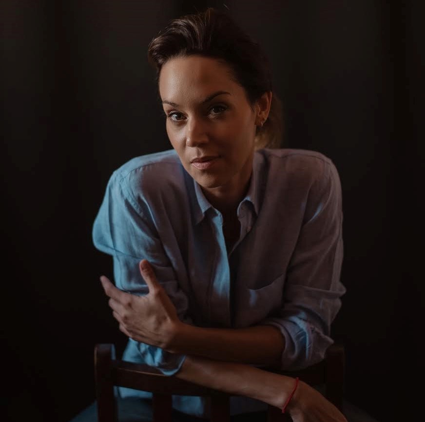 Shannon Esra bares her soul in My Left Breast - Jewish Report