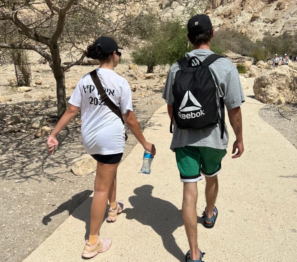 Life after the apocalypse: couple returns to Be’eri - SA Jewish Report