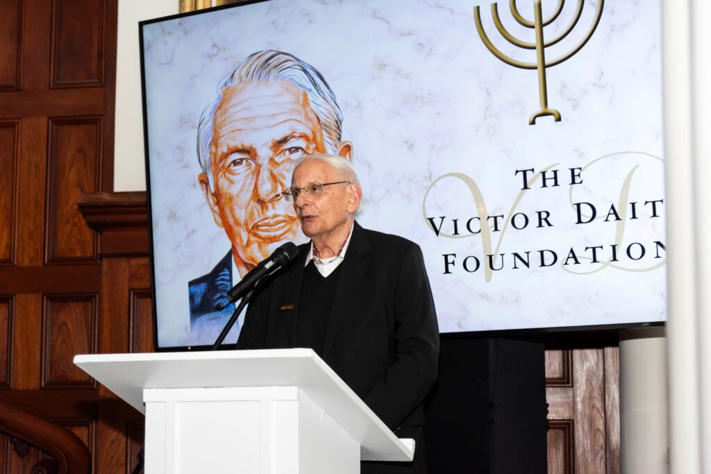 Victor Daitz Foundation celebrates 40 years of philanthropy - SA Jewish ...