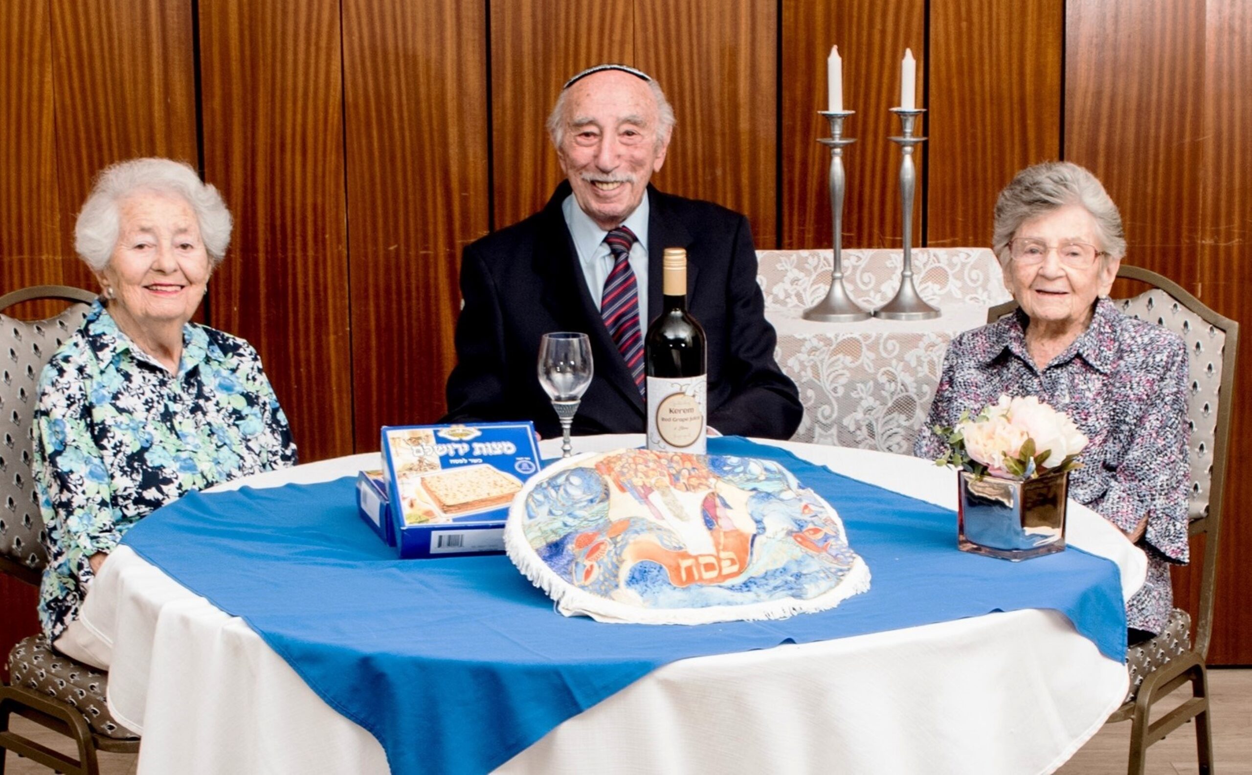 Centenary hat-trick amid tragedy at Jaffa - SA Jewish Report