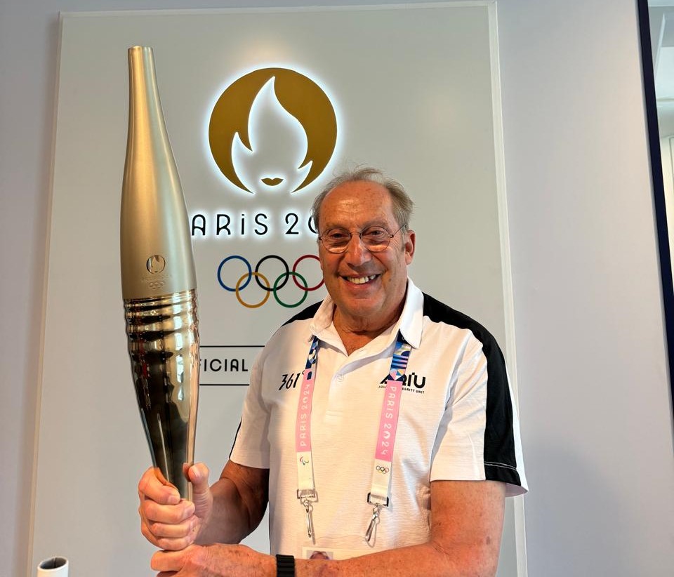 Paris – an Olympic experience for SA fans - Jewish Report