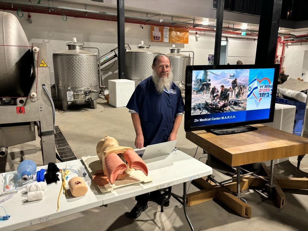 SA emergency specialist making a critical contribution - SA Jewish Report