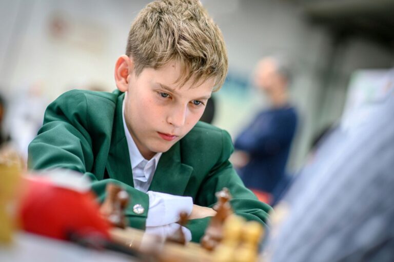 Caleb Levitan SA’s youngest chess master - SA Jewish Report